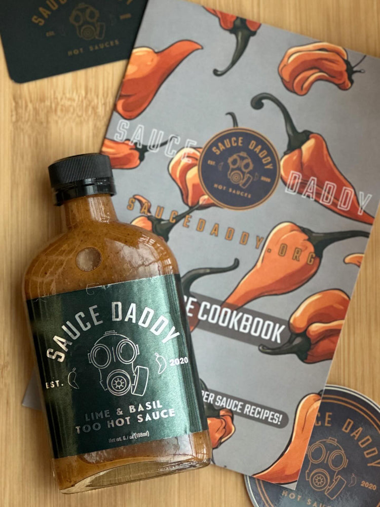 Sauce Daddy LLC